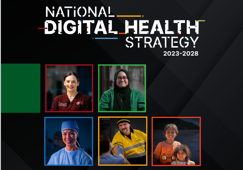 National Digital Health Strategy 2023–2028: Towards a Connected ...